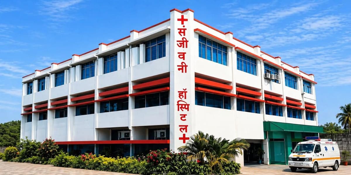 Sanjivani Hospital | Best Multispecialty Hospital in Virar, Vasai & Palghar